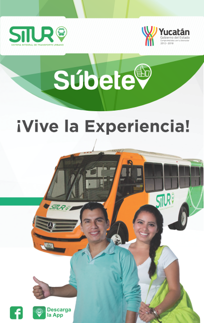 Nuevas rutas de SITUR | transpublico.com – Mérida